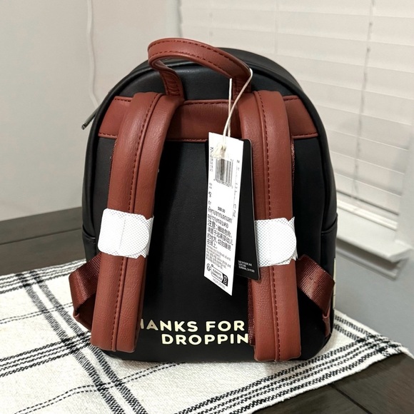 Loungefly | Bags | Disney Parks Tower Of Terror Loungefly Backpack And ...